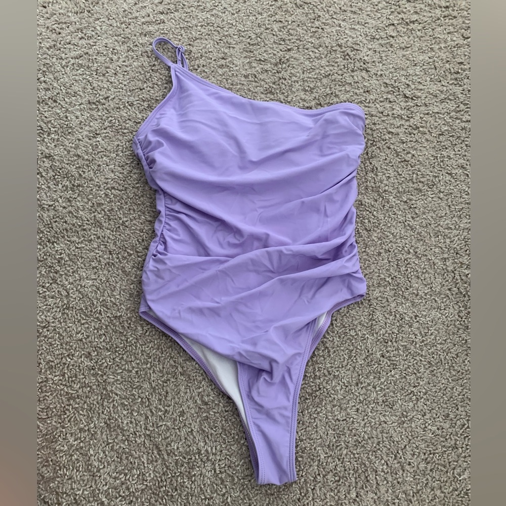 Purple One Piece - Gem